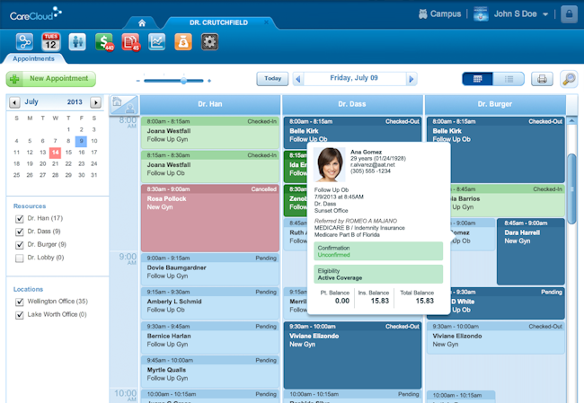 Best Practice Management Software - 2022 Reviews & Pricing
